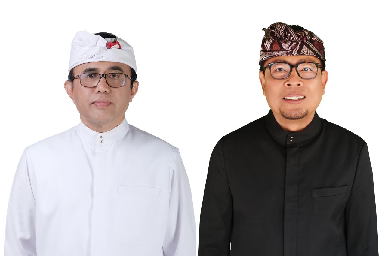 Refleksi Akhir Tahun Kepemimpinan Walikota Jaya Negara dan Wawali Arya ...