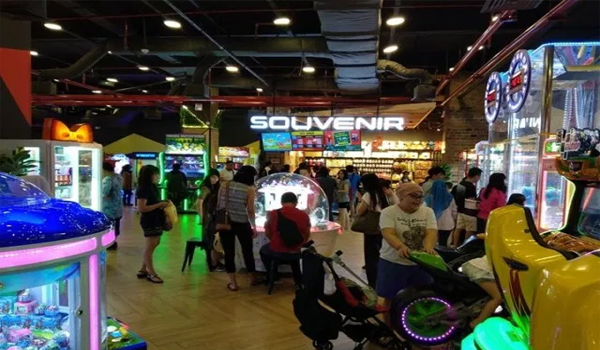 Inilah 5 Tempat Mengajak Anak Bermain Indoor Bertajuk Element Family ...