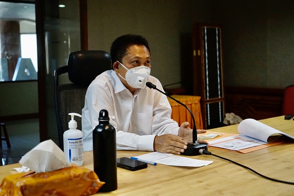 Jadi Narasumber HAN Rai Mantra : Anak Harus Harus Tetap Berkreativitas ...