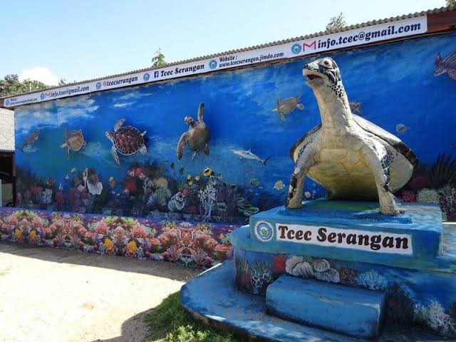 Berkunjung ke Pulau Serangan, Pusat Konservasi Penyu di Bali - https ...