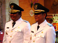 PUSPAYOGA WALIKOTA PERIODE 2005-2010 - https://www.denpasarkota.go.id